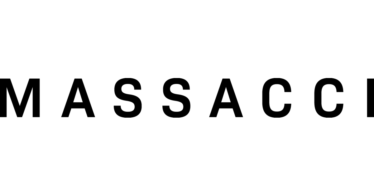 M A S S A C C I | Designer Men & Women's Clothing, Art & Accessories ...
